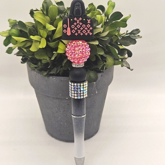 Other | New Fancy Bling Pen With Logo | Poshmark